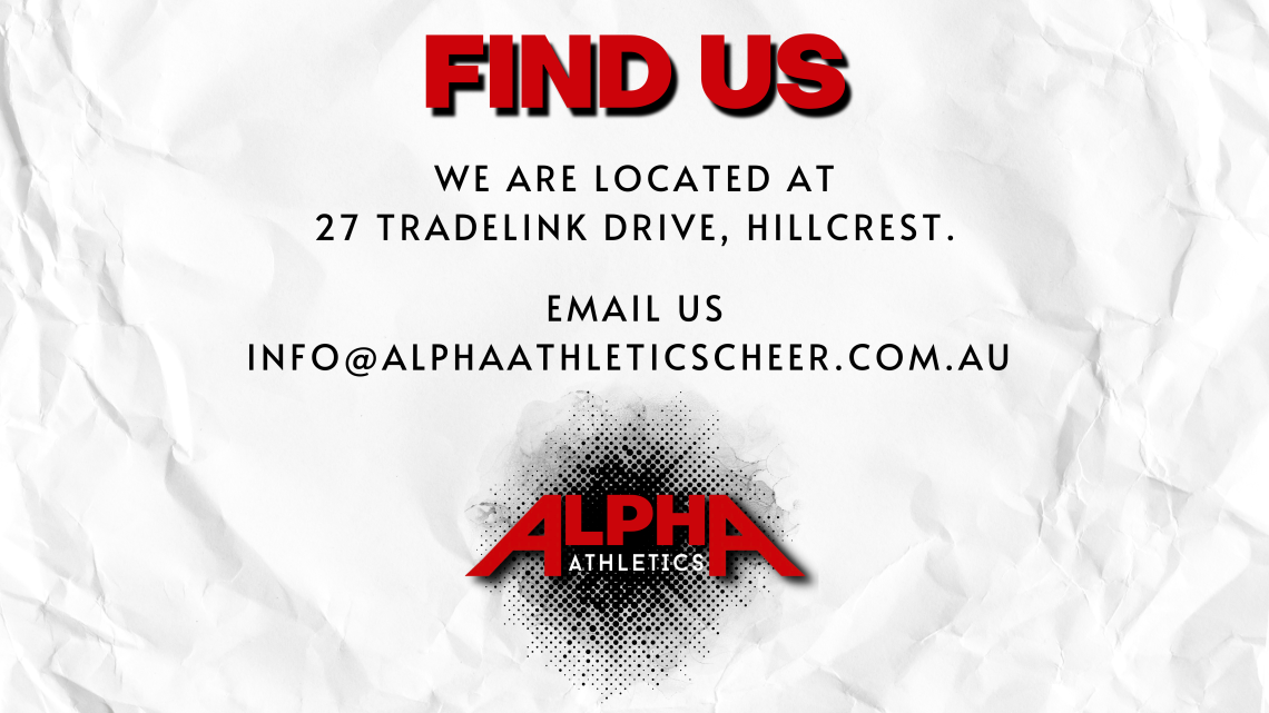 - Alpha Athletics