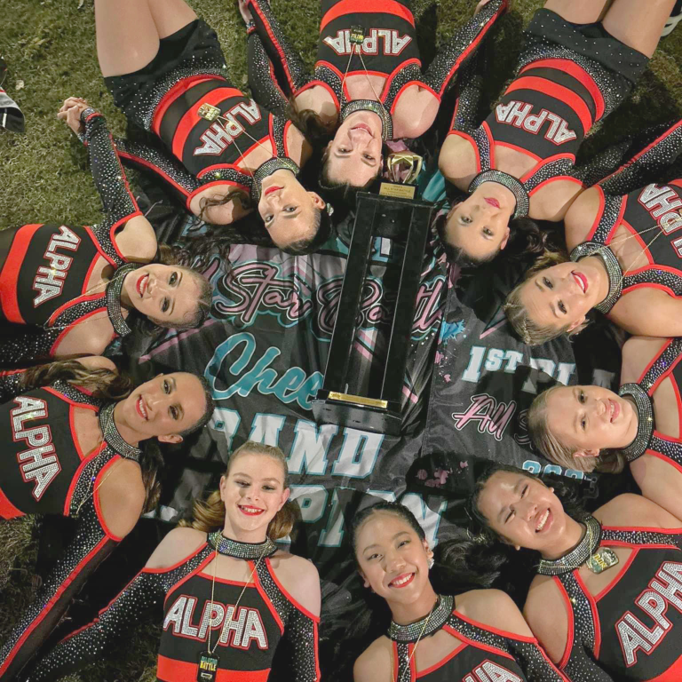 ALPHA ATHLETICS