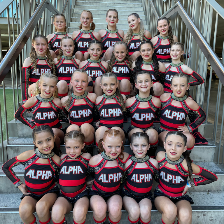 ALPHA ATHLETICS